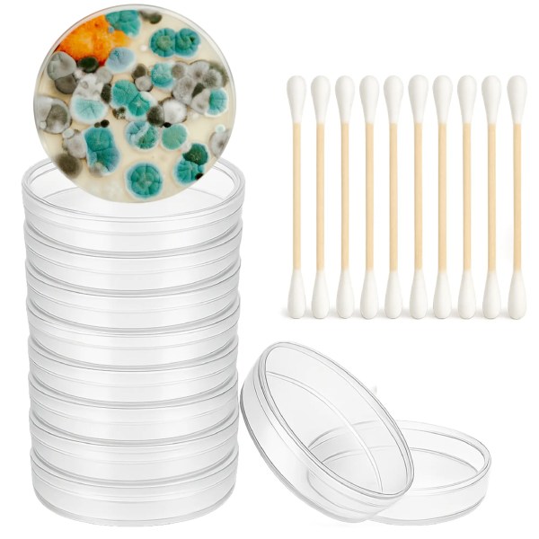 Petri Dish Mold Assessment: 5 Step Guide on How to Use One