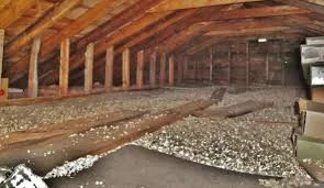 Asbestos Insulation in Attic: 5 Hidden Dangers to Watch For - Teton ...